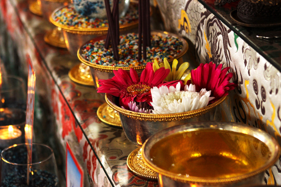 MANDALA OFFERING – Tara Mandala Dakini Store