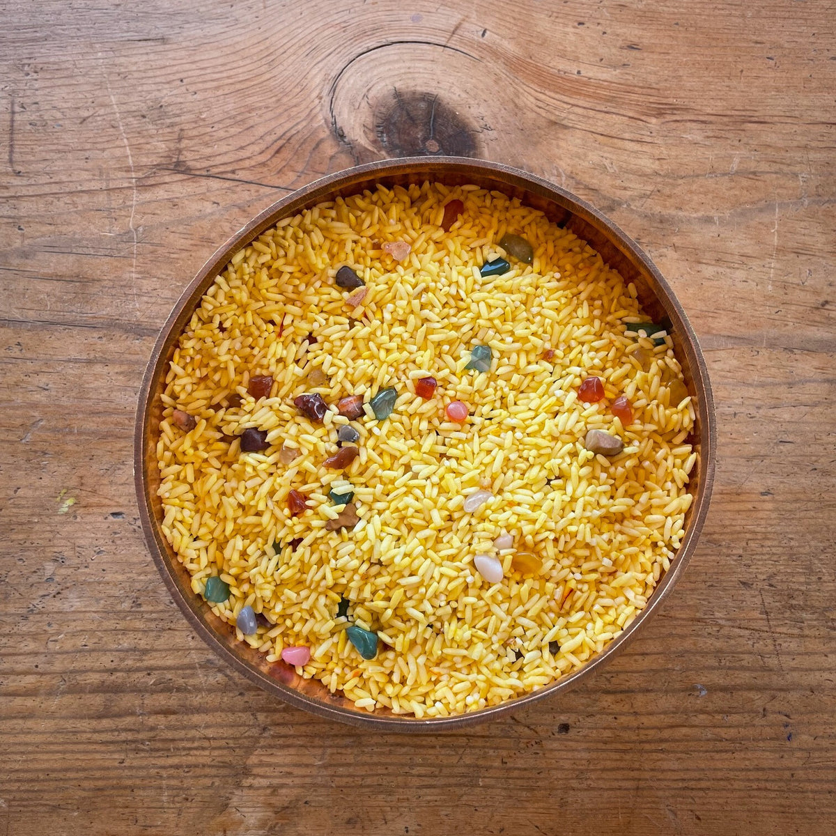 MANDALA | Saffron Rice – Tara Mandala Dakini Store