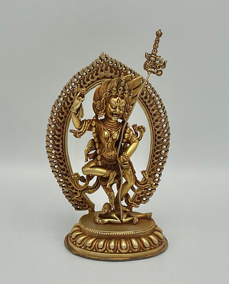 STATUE | Troma Nagmo 7" – Tara Mandala Dakini Store