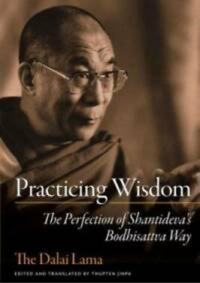 BOOK | Practicing Wisdom – Tara Mandala Dakini Store
