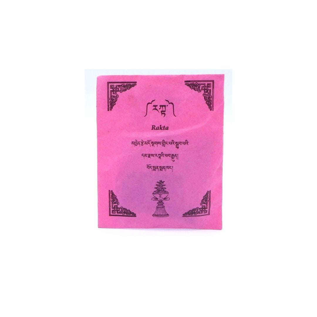Rakta Powder – Tara Mandala Dakini Store
