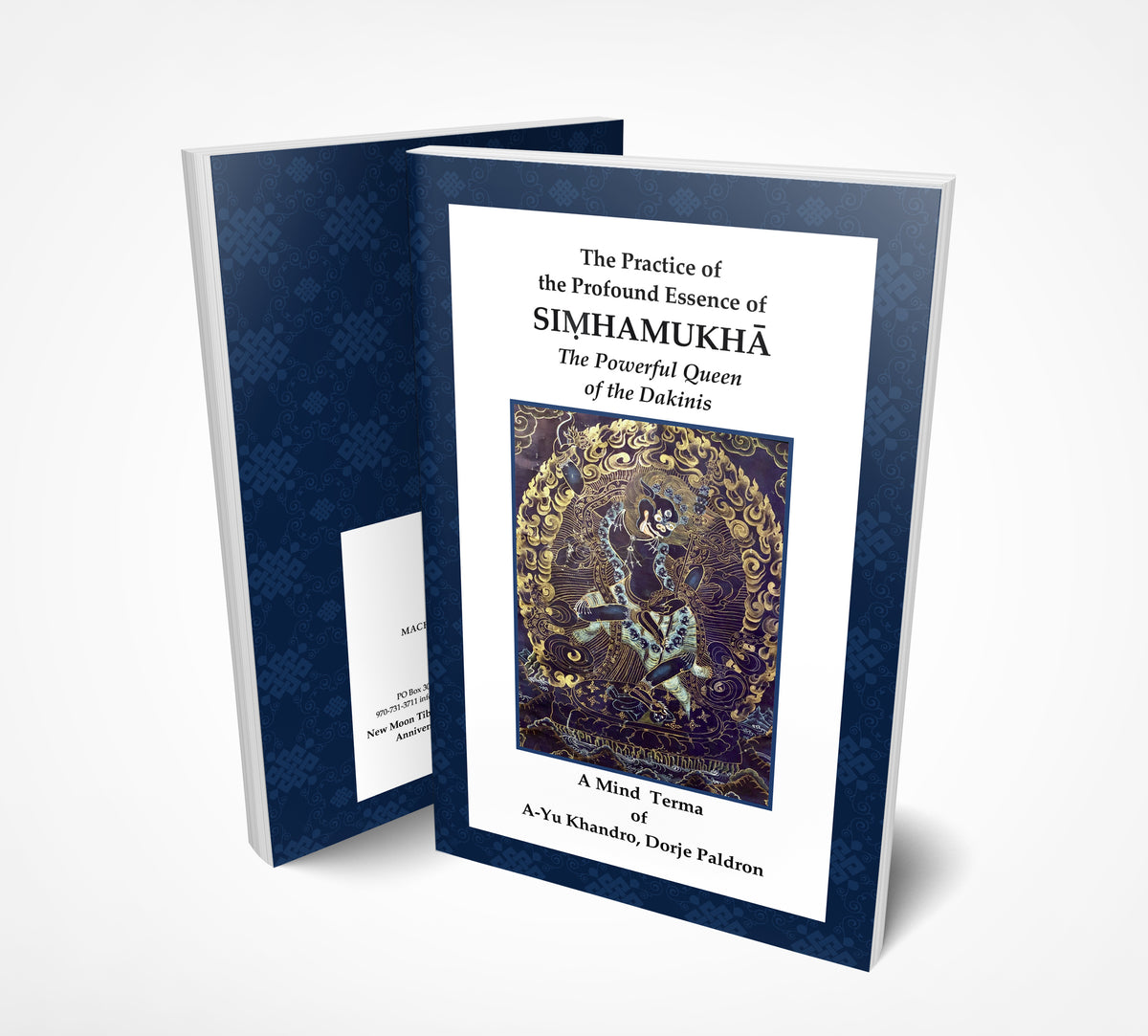 PRACTICE TEXT | Simhamukha *Restricted – Tara Mandala Dakini Store