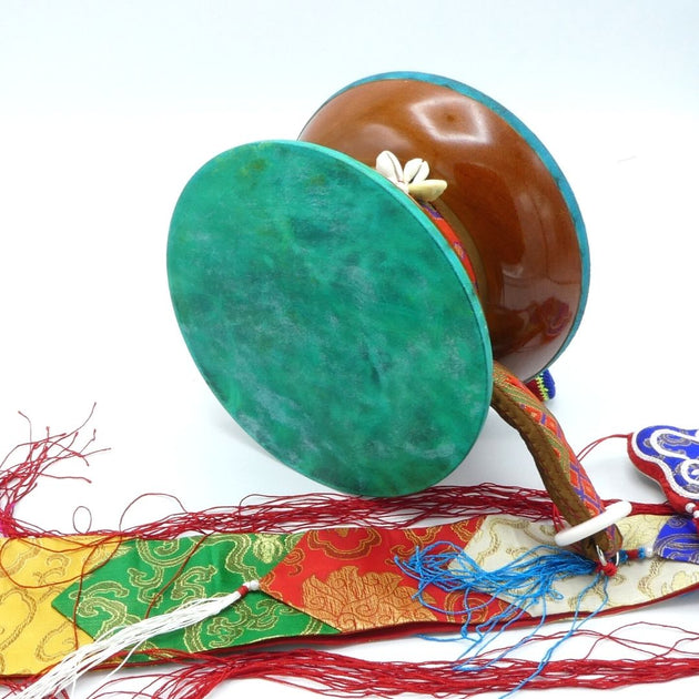 CHÖD DRUMS – Tara Mandala Dakini Store